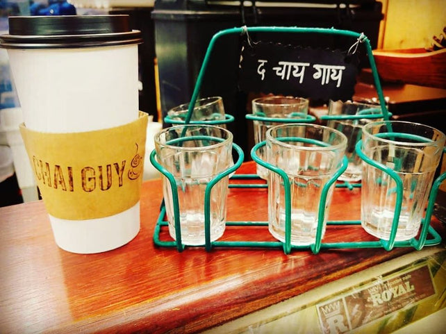 The Chai Guy – The Chai Guy Store